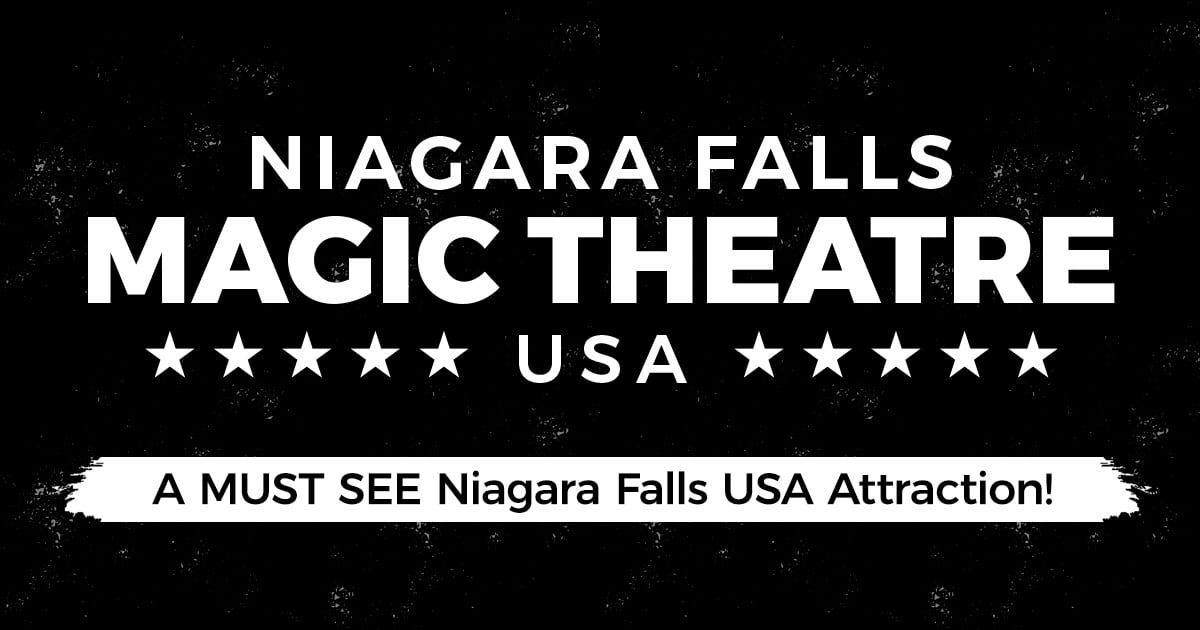 Niagara Falls Magic Theatre USA - Starring Illusionist Leon Etienne